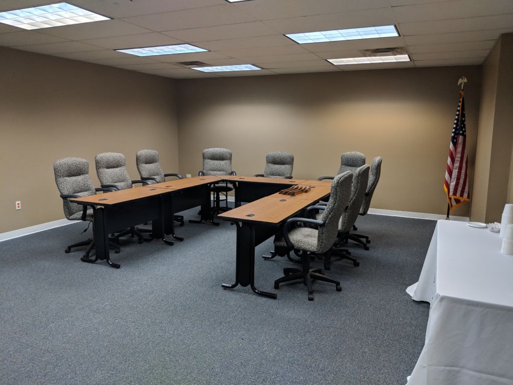 Facility Usage – East Central Ohio ESC